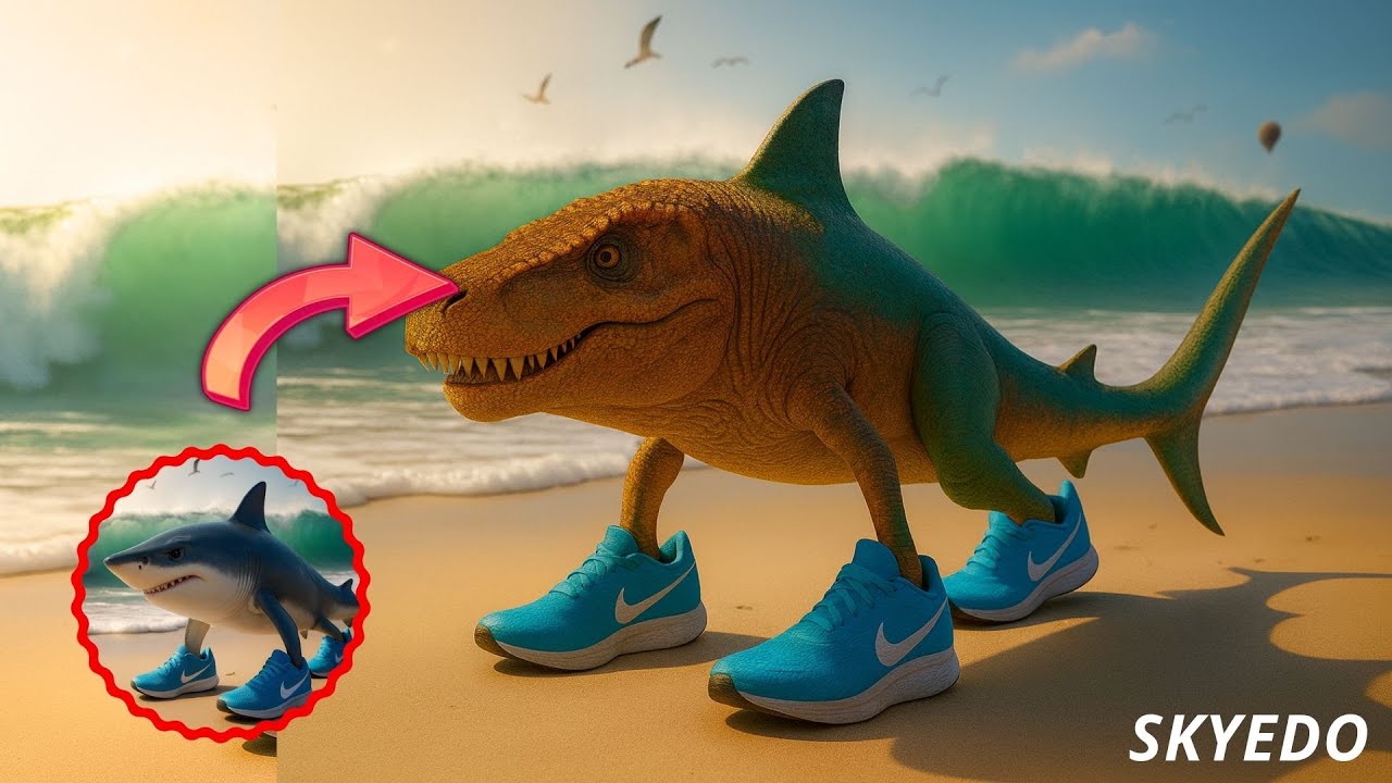 SIGMA BOY x BRAINROT EXTINCTION DINOSAUR RAMPAGE 4 (Official Music ...