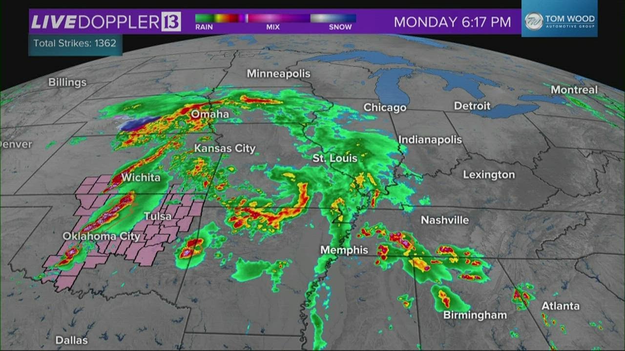 WTHR Weather | 6 p.m. Update | May 2, 2022 - YouTube