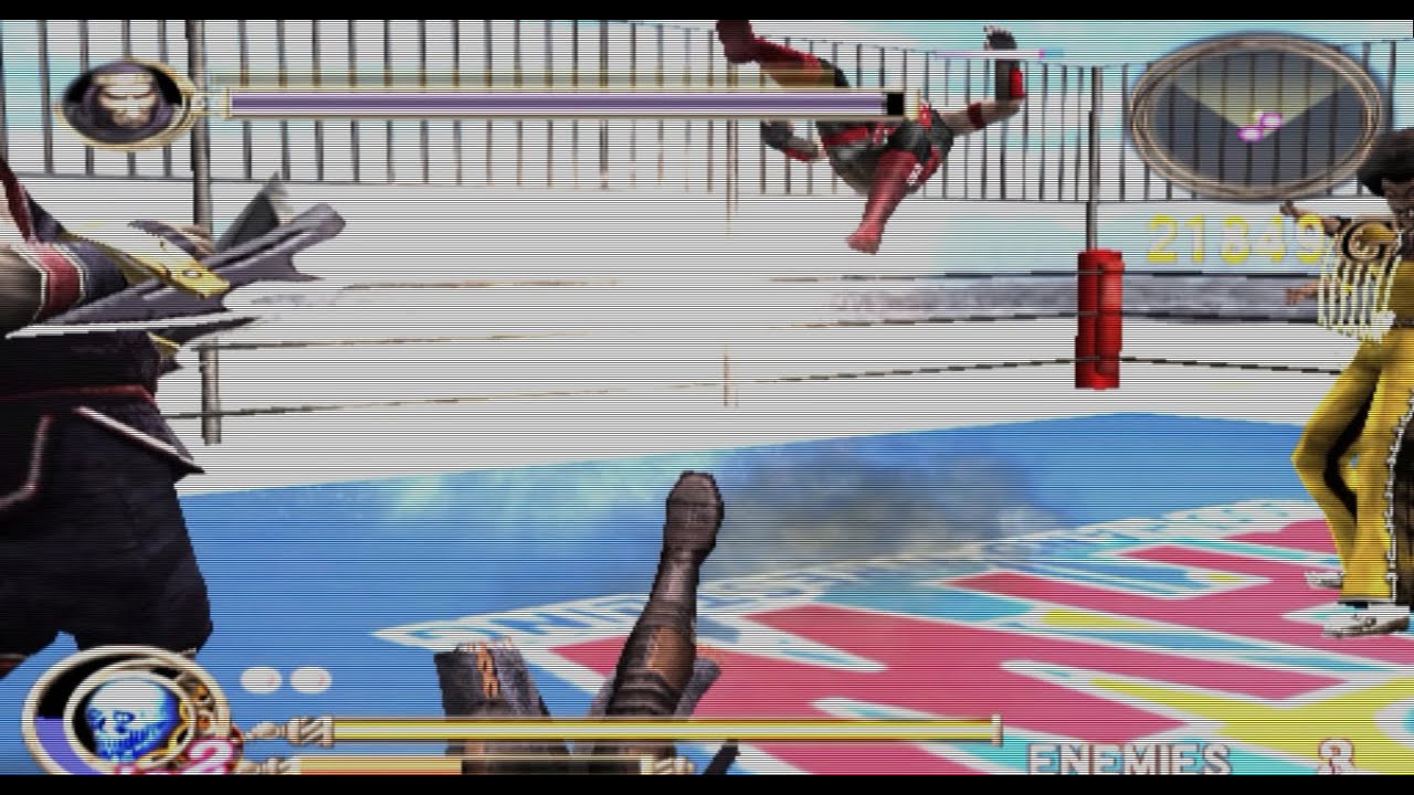 God Hand - Fighting Ring No 41 - [ No Damage ] - YouTube
