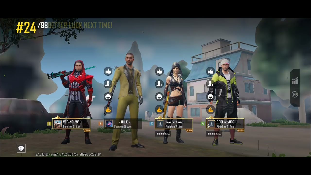 MY SQUAD BEST GAME | NEW WORLD RECORD - YouTube