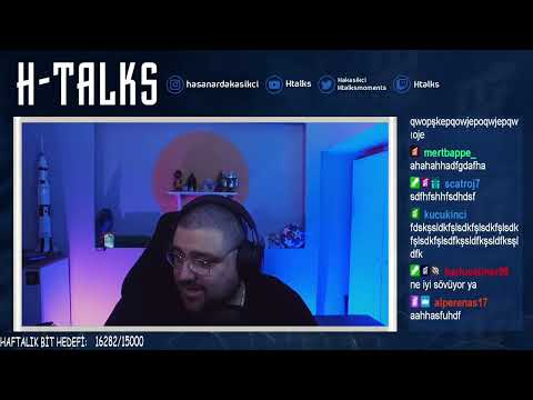 Htalks azerice küfürlü yorumu okuyor
