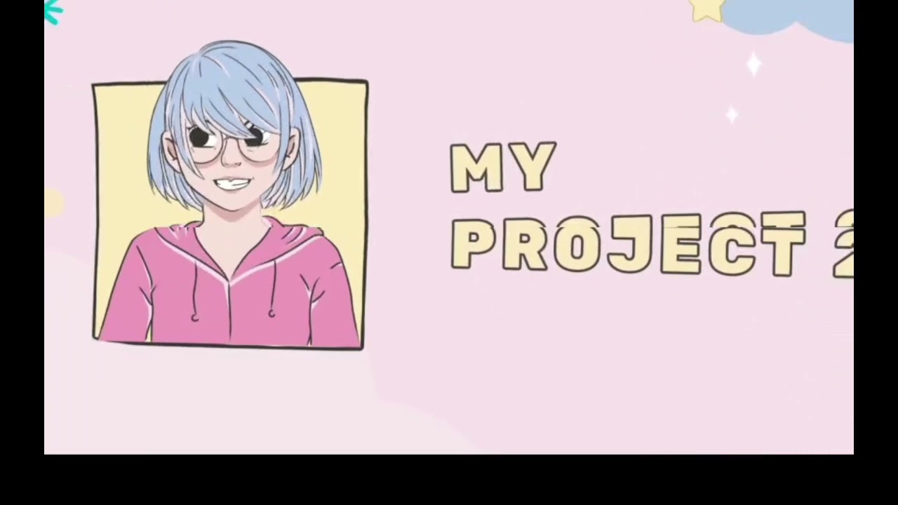 My project 2 - YouTube