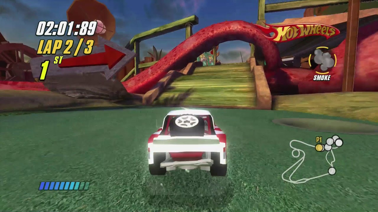 [Xbox 360] Hot Wheels: Beat That! - Inferno: Mini Golf Tournament - Off ...