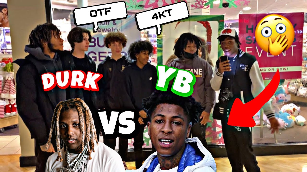 WHO BETTER DURK OR YB 👀😮 - YouTube