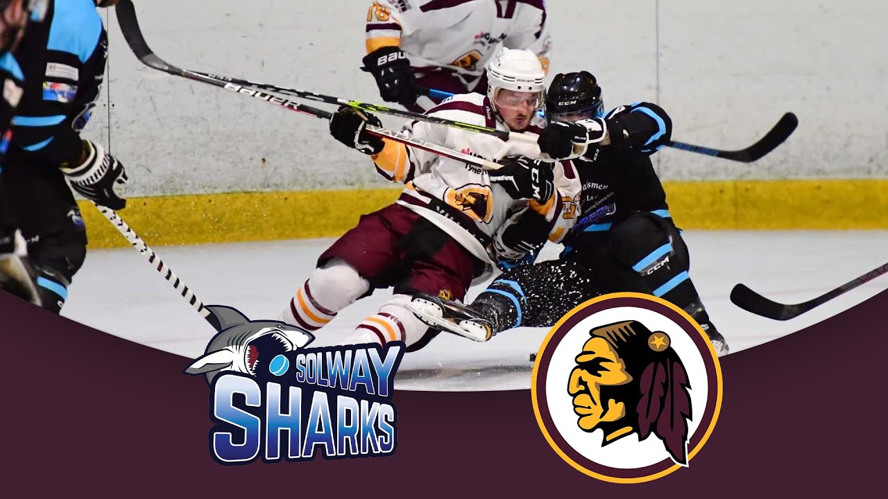 HIGHLIGHTS: Solway Sharks @ Whitley Warriors (13/03/22) | Whitley ...