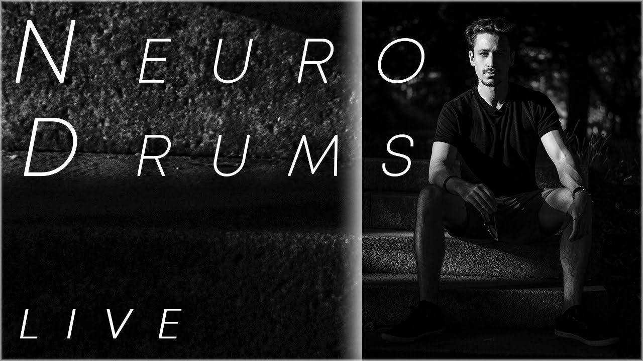 Neurofunk Drums : Layering Tips - YouTube