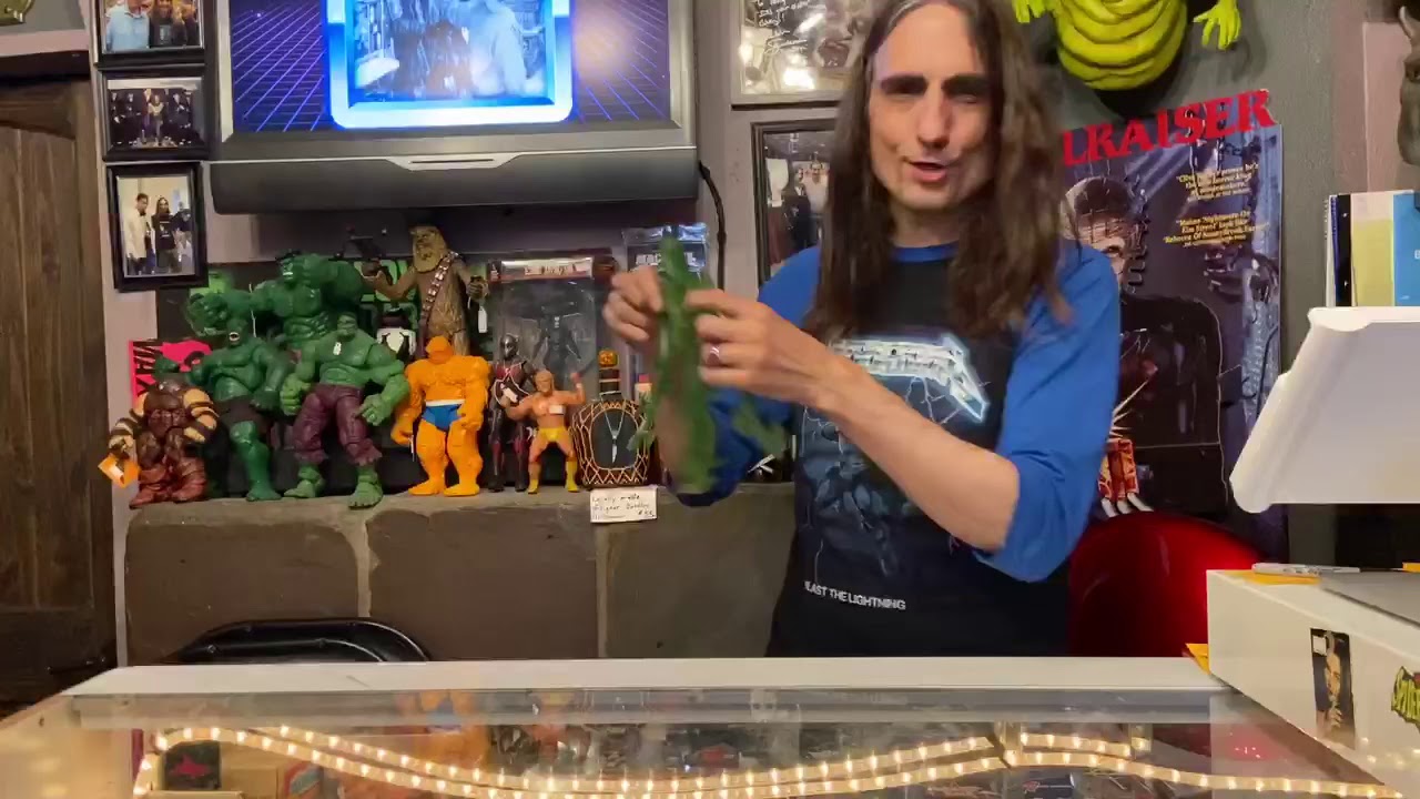 Suckerman! - YouTube