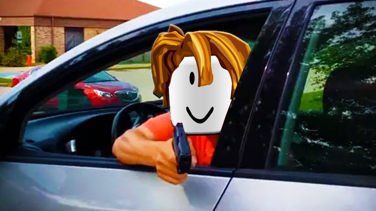 ROBLOX ROAD RAGE - YouTube