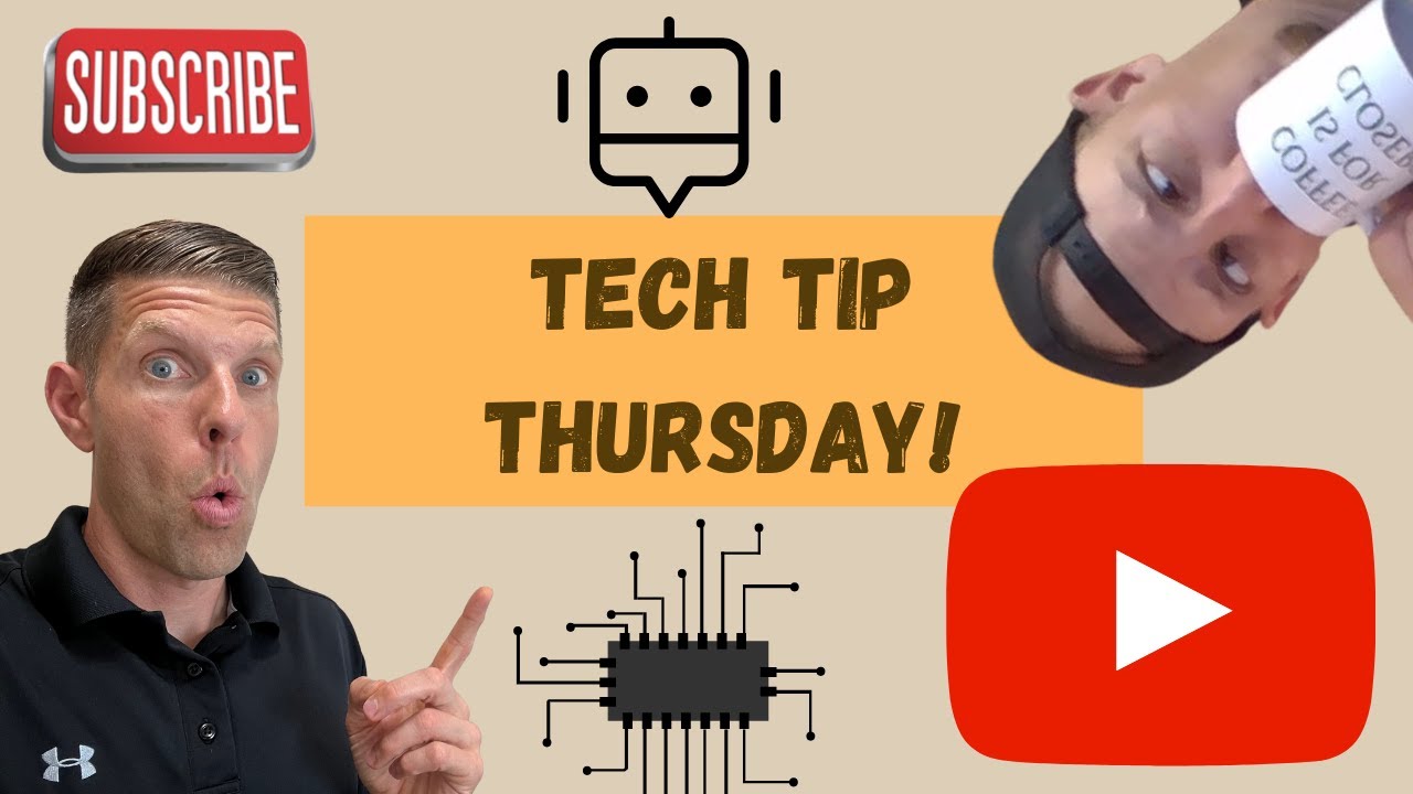 A Client Email Love Letter & Tech Tip Thursday ☕ Wake Up Real Estate ...