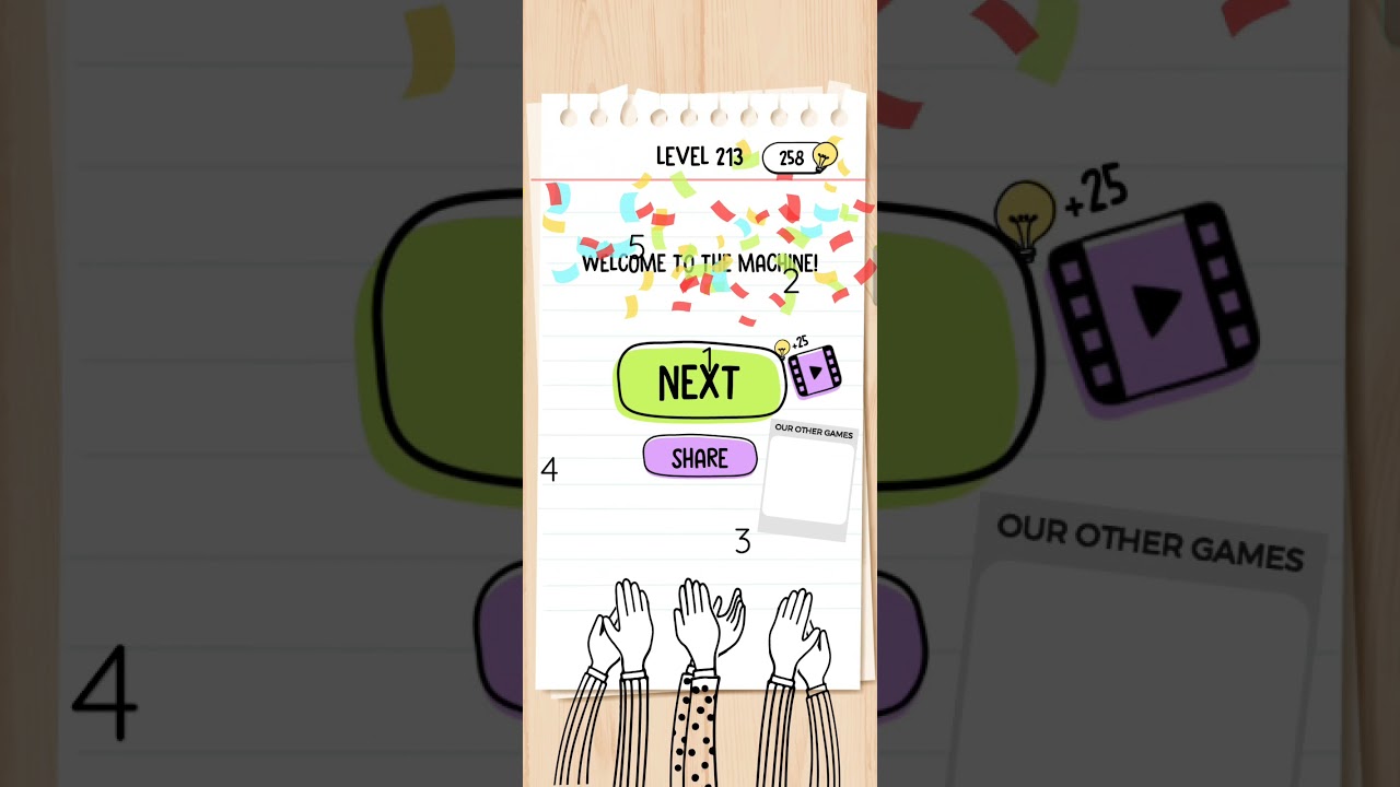 brain test level 213||brain test 213||#mohdshakeelgames||mohd shakeel ...