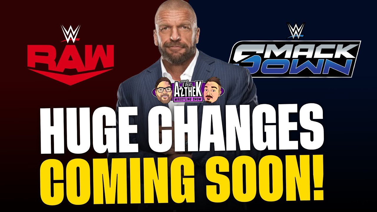 Huge RAW & Smackdown Changes! Debut at WWE Bad Blood? Alexa Bliss ...
