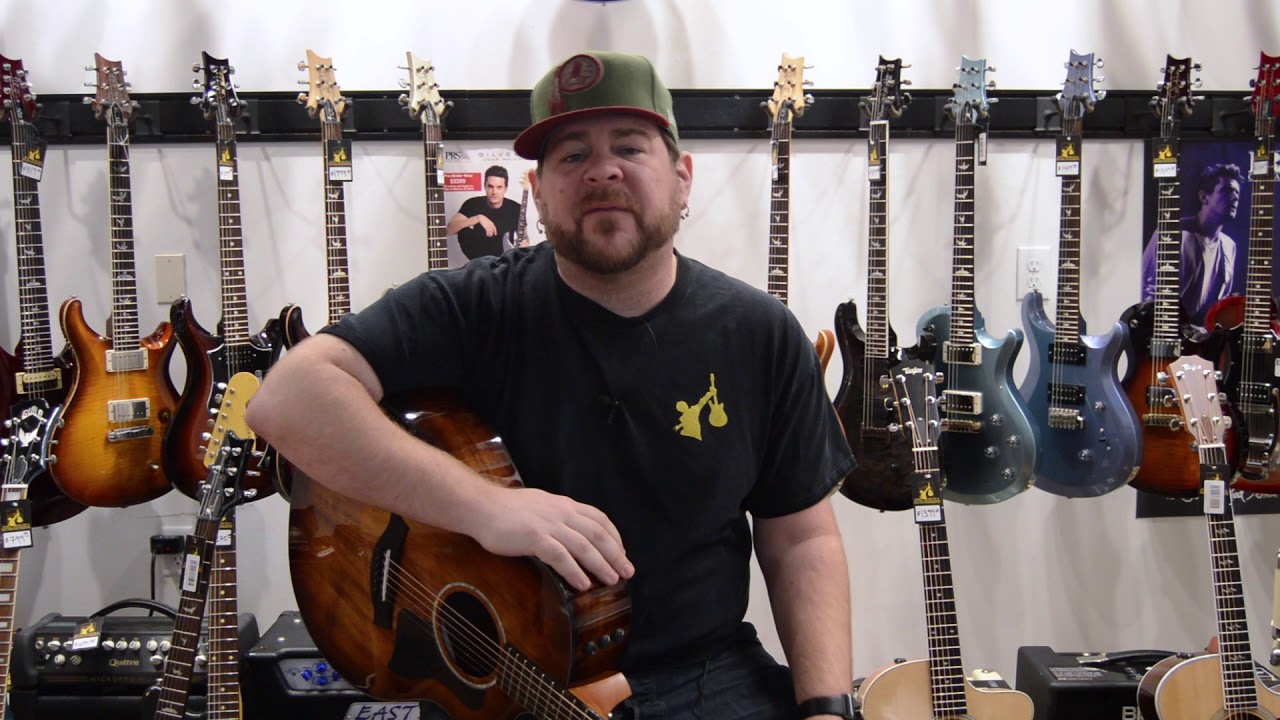 Ryan Fowler Guitar Experiencenull