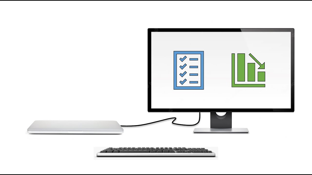 How to close the laptop lid and keep it working [Windows 10] - YouTube