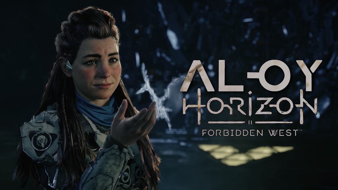 ALOY • "The flame that lights the way forward." [HFW] - YouTube