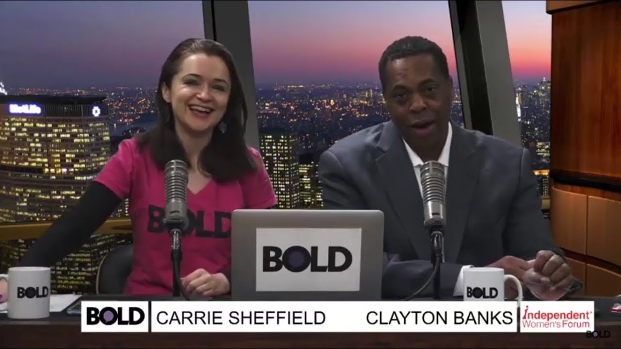 Jack Kemp Foundation & Producer of Salma Hayek Netflix Series Joins ...