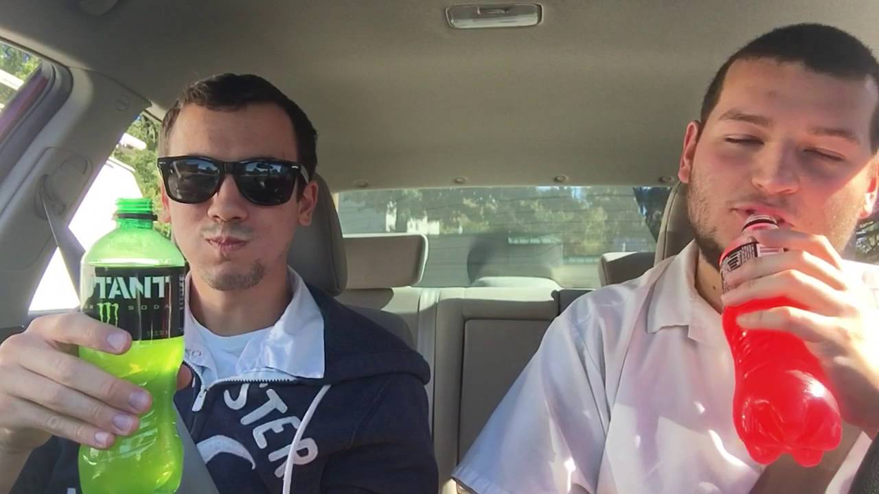 MONSTER MUTANT SUPER SODA! - YouTube