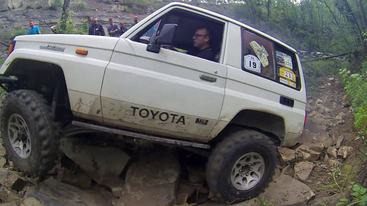 Raduno Off Road Italy 21 - YouTube