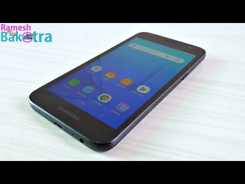 Samsung Galaxy J2 Core Unboxing and Full Review