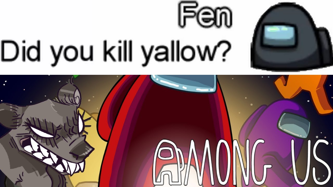 I CANNOT SPELL Among Us YouTube i-cannot-spell-among-us-youtube