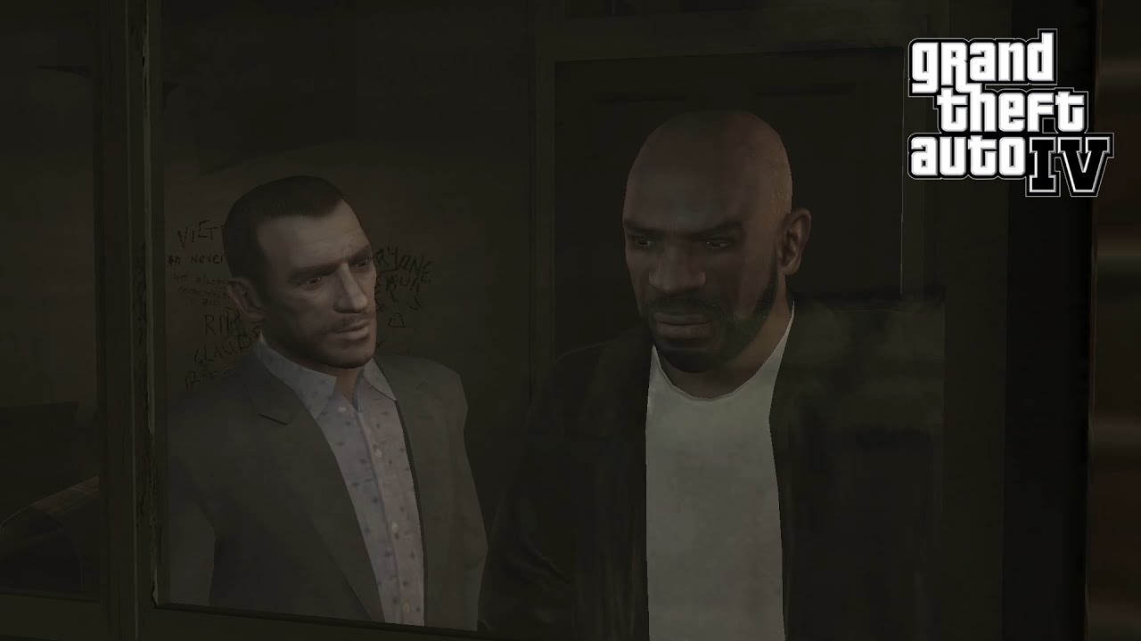 GRAND THEFT AUTO IV #16 | DWAYNE E A SUA AUTOESTIMA BAIXA (PORTUGUÊS ...