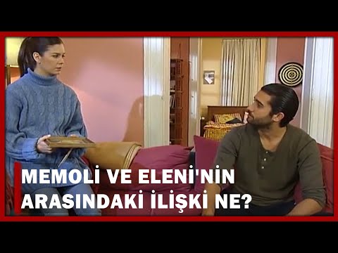 Memoli Ve Eleni'nin Arasındaki İlişki Ne? - Yılan Hikayesi 71.Bölüm
