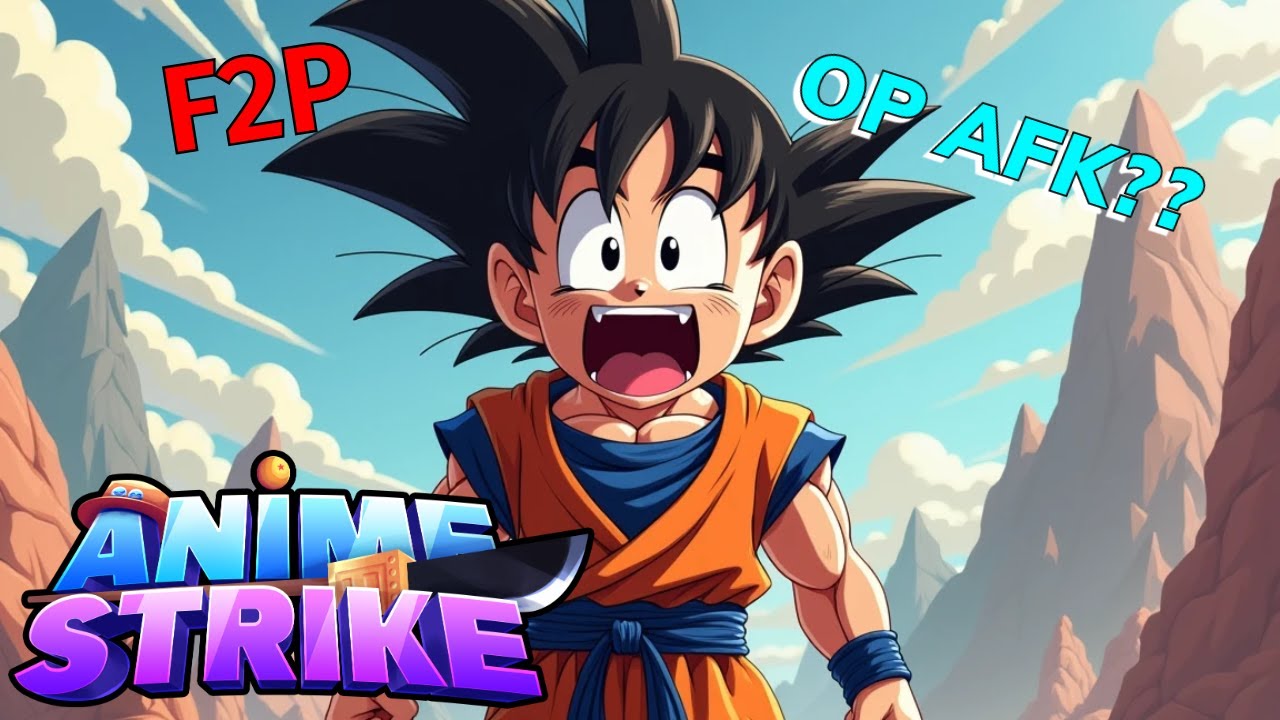 HOW TO GET OP Anime Strike F2P - YouTube