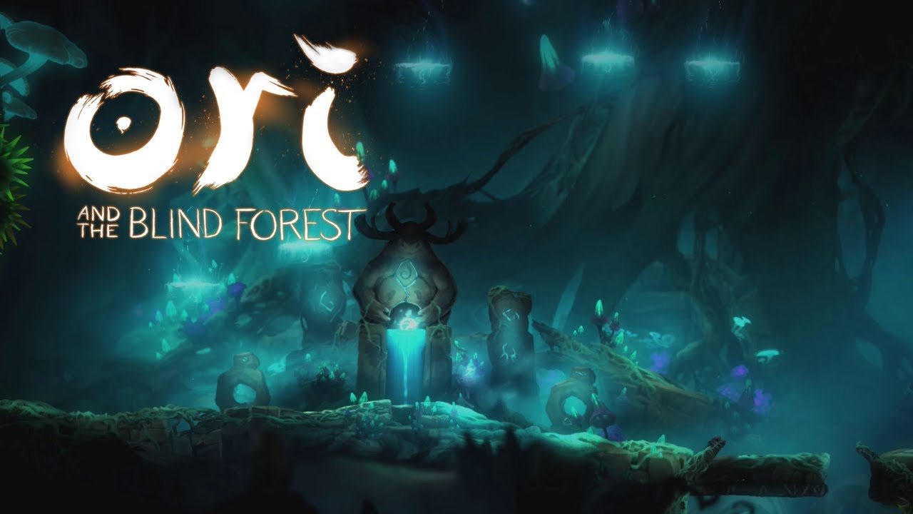Ori and the Blind Forest 20 - Black Root Burrows - YouTube