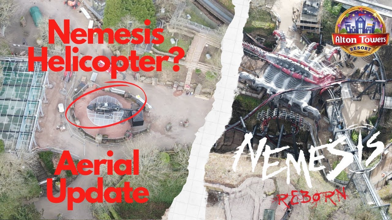 Nemesis Reborn Testing & Forbidden Valley Update - March 2024 - YouTube