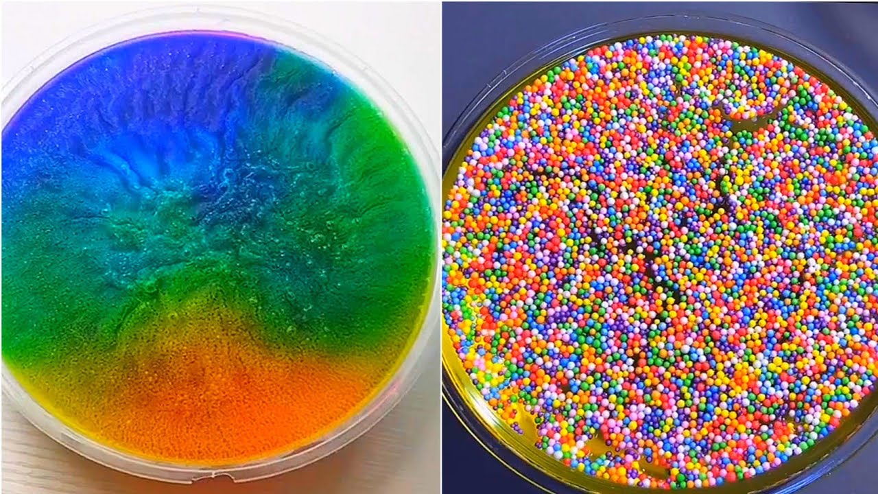 Satisfying slime video compilation// Wonder Slime - YouTube