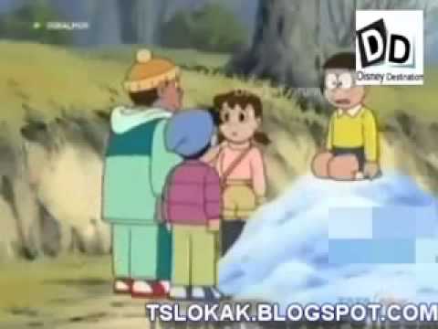 Doraemon The Vacuum elephant - YouTube