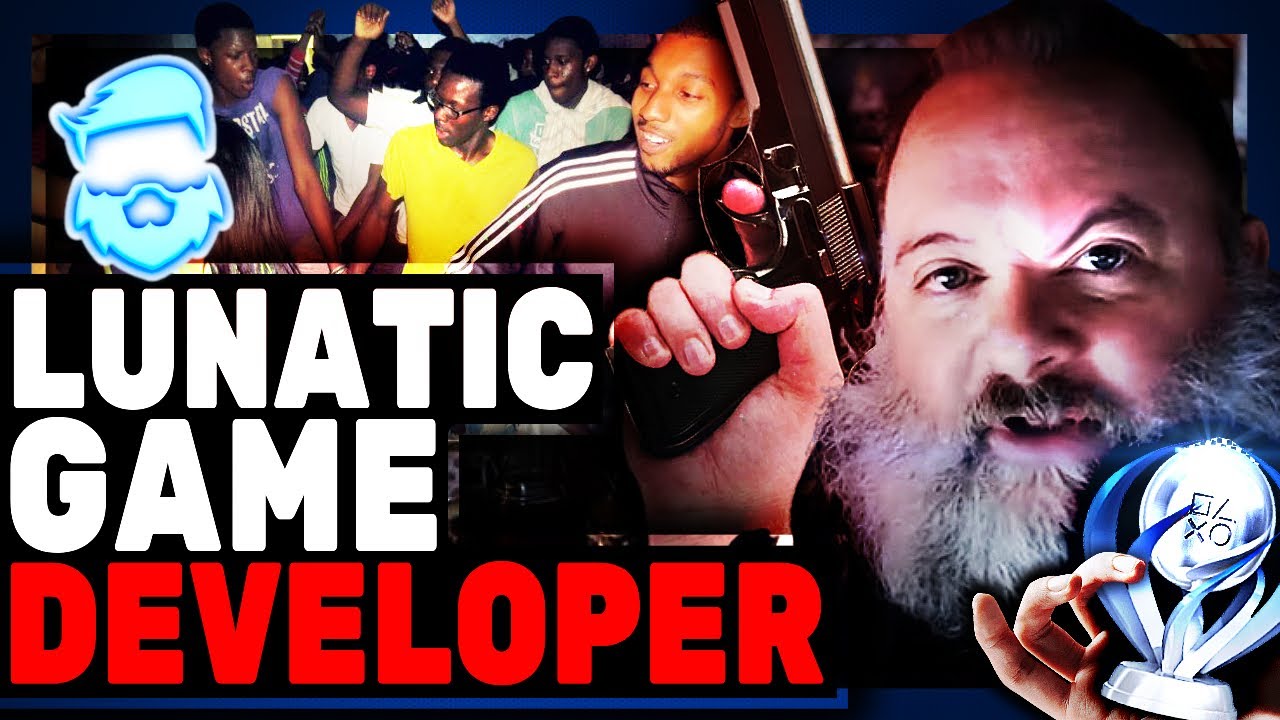 Instant Regret! SJW Game Developer TRIGGERS Even More SJW Games Media ...