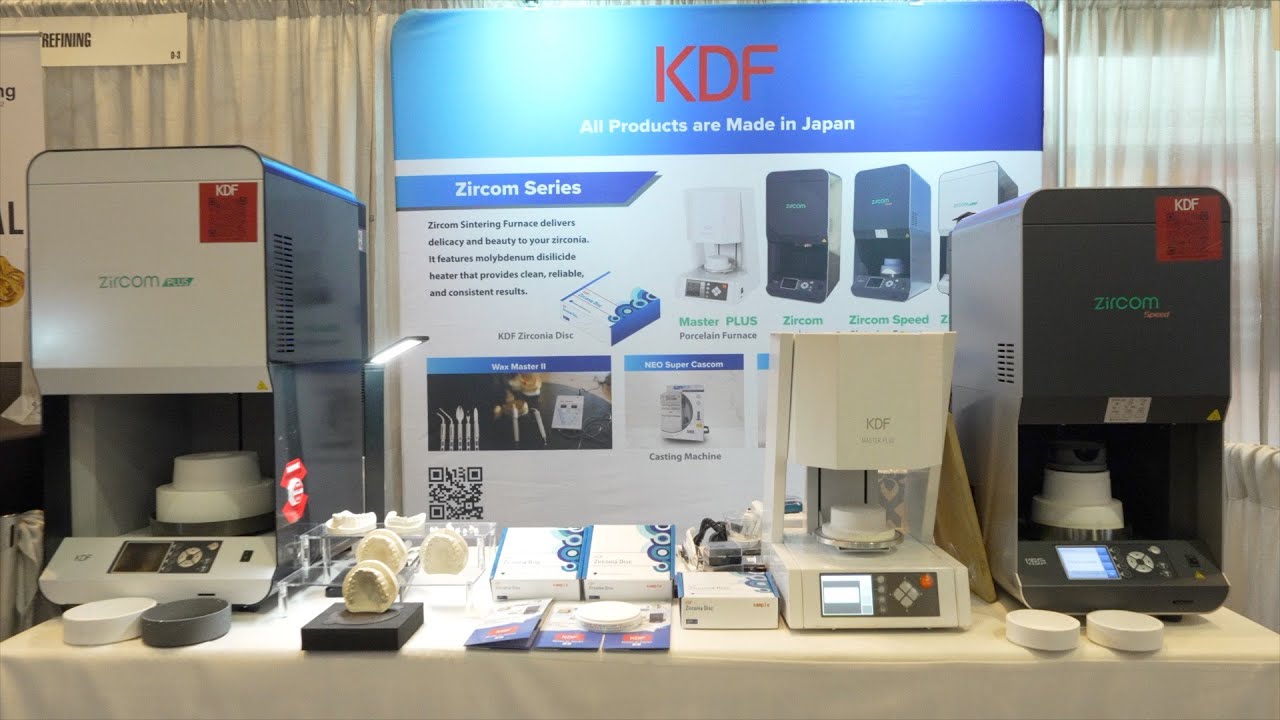 Labday West 2023 Recap KDF US Booth and more!!! - YouTube