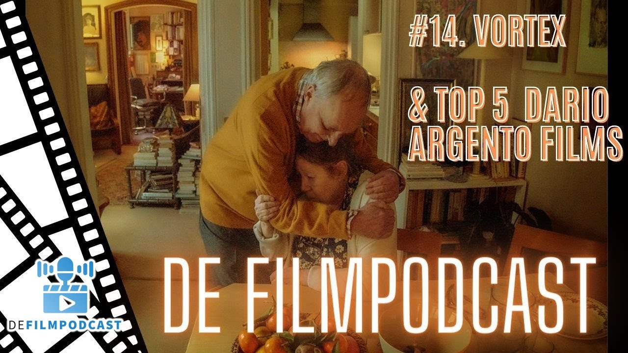 Recensie Vortex & Top 5 Dario Argento Films - YouTube