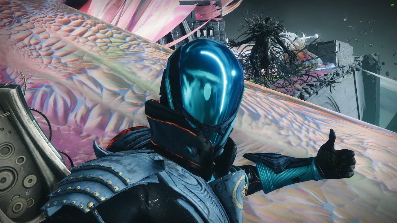 Destiny 2 Ash and Iron | SOLO FLAWLESS Root of Nightmares (Warlock ...