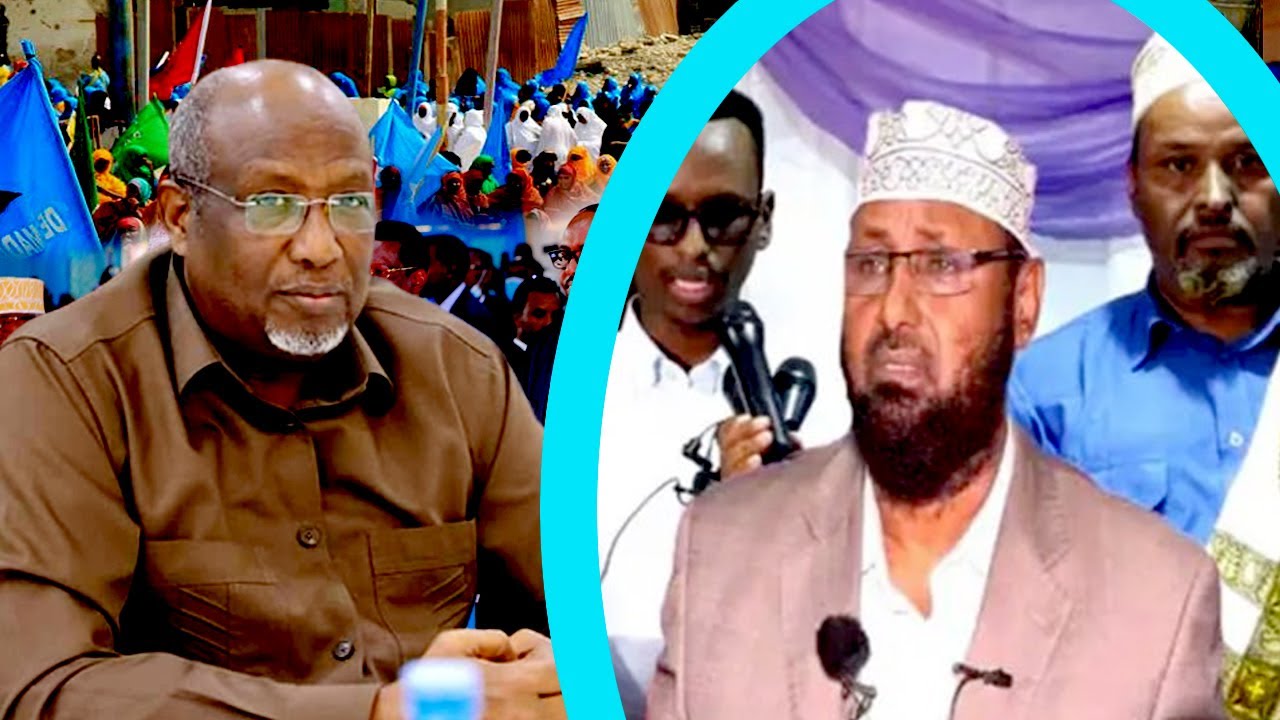 DEG DEG Odoyashii Hawiye & Adan Madoobe Oo Fooda Isdaray,Muuse Biixi Oo ...