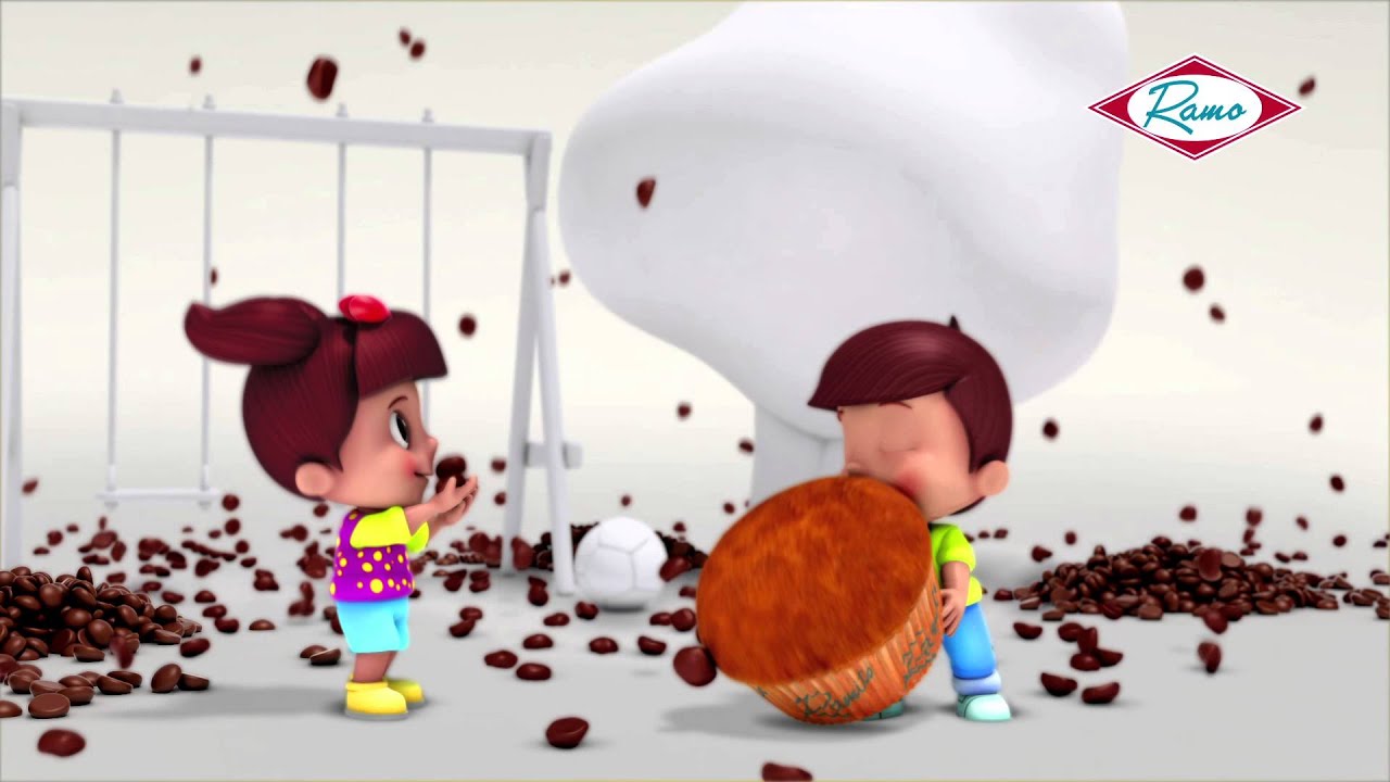 Nuevo Ramito Chips de Chocolate - YouTube