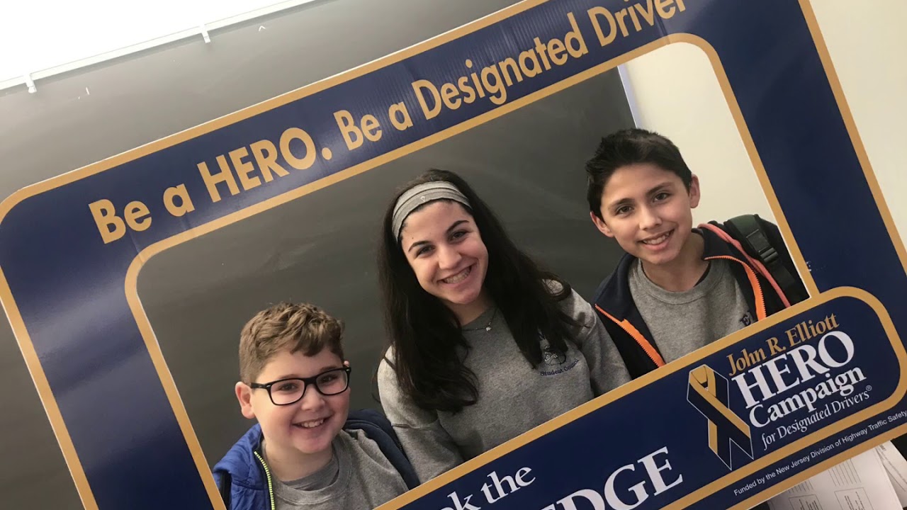 HERO Campaign - NJASC Winter Conference 2018 - YouTube