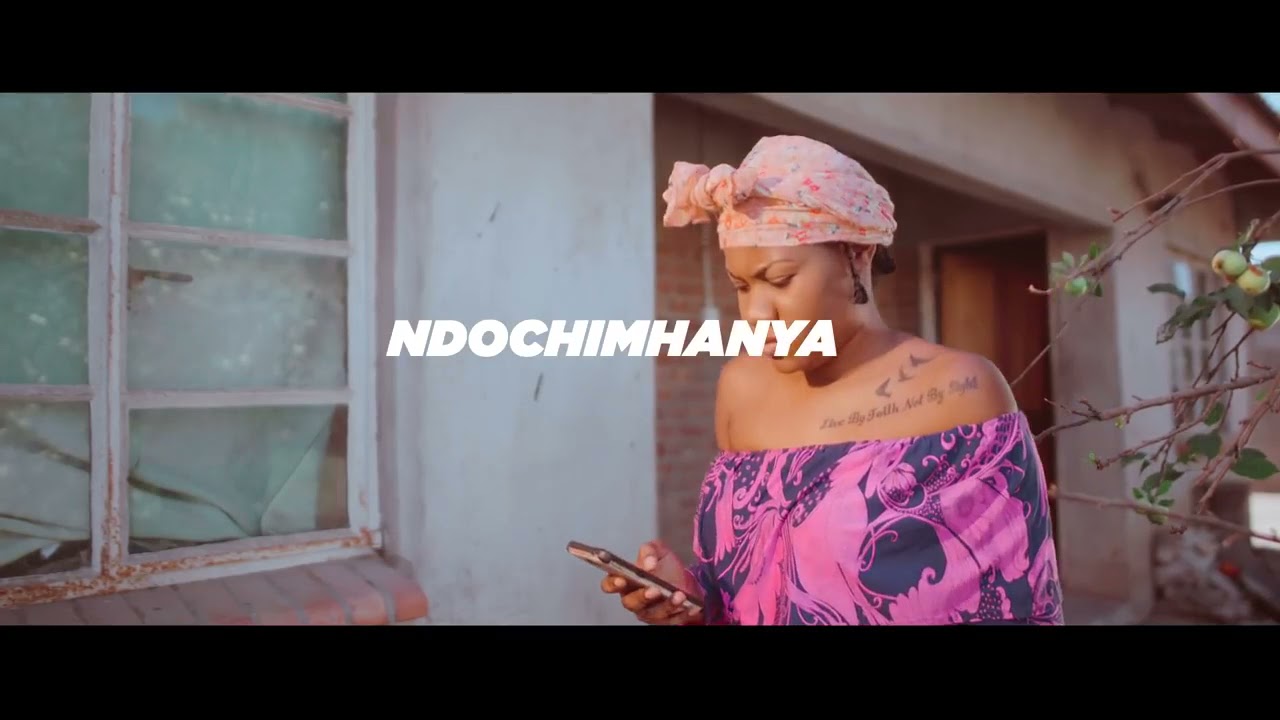 Bounty Lisa ft Boss Sakina - Ndochimhanya (Official Video) - YouTube