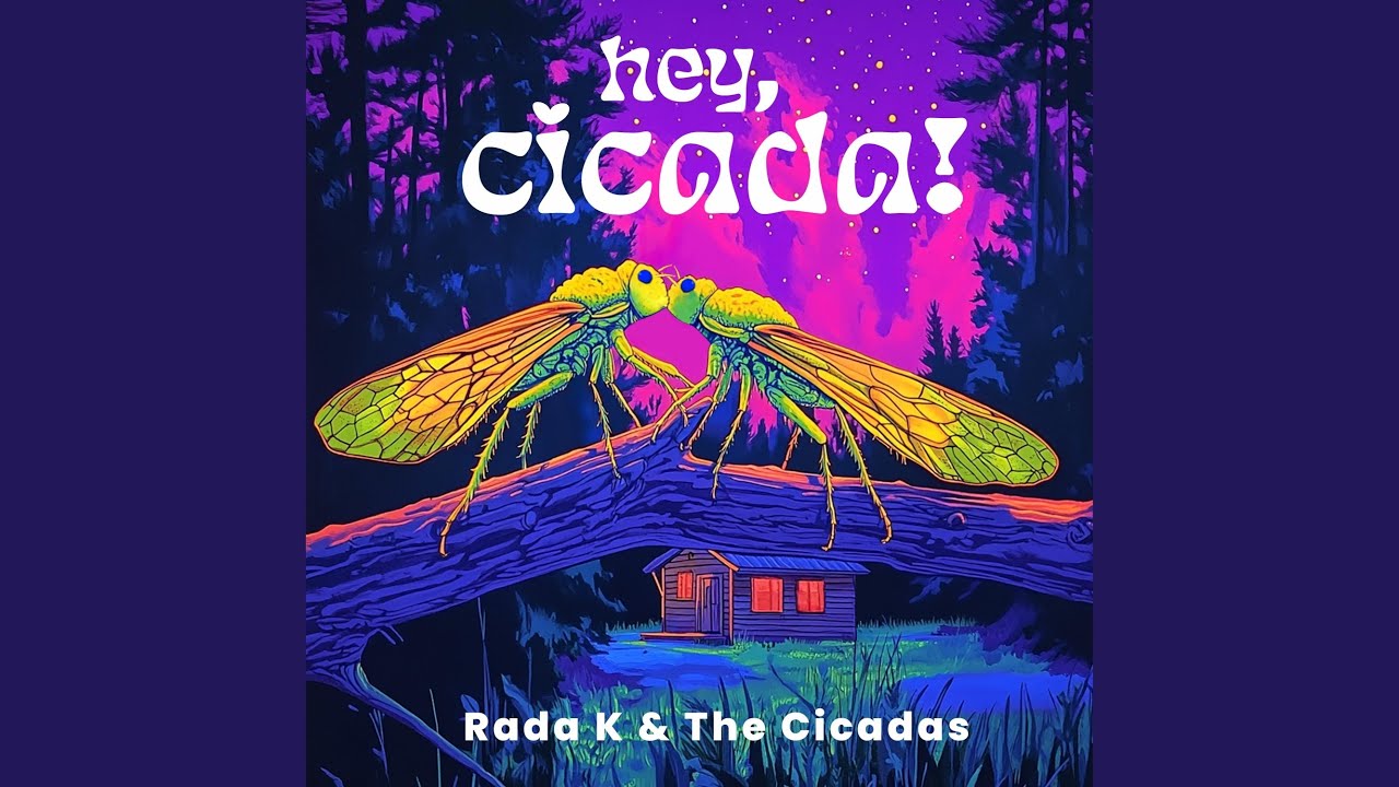 Hey, Cicada! - YouTube