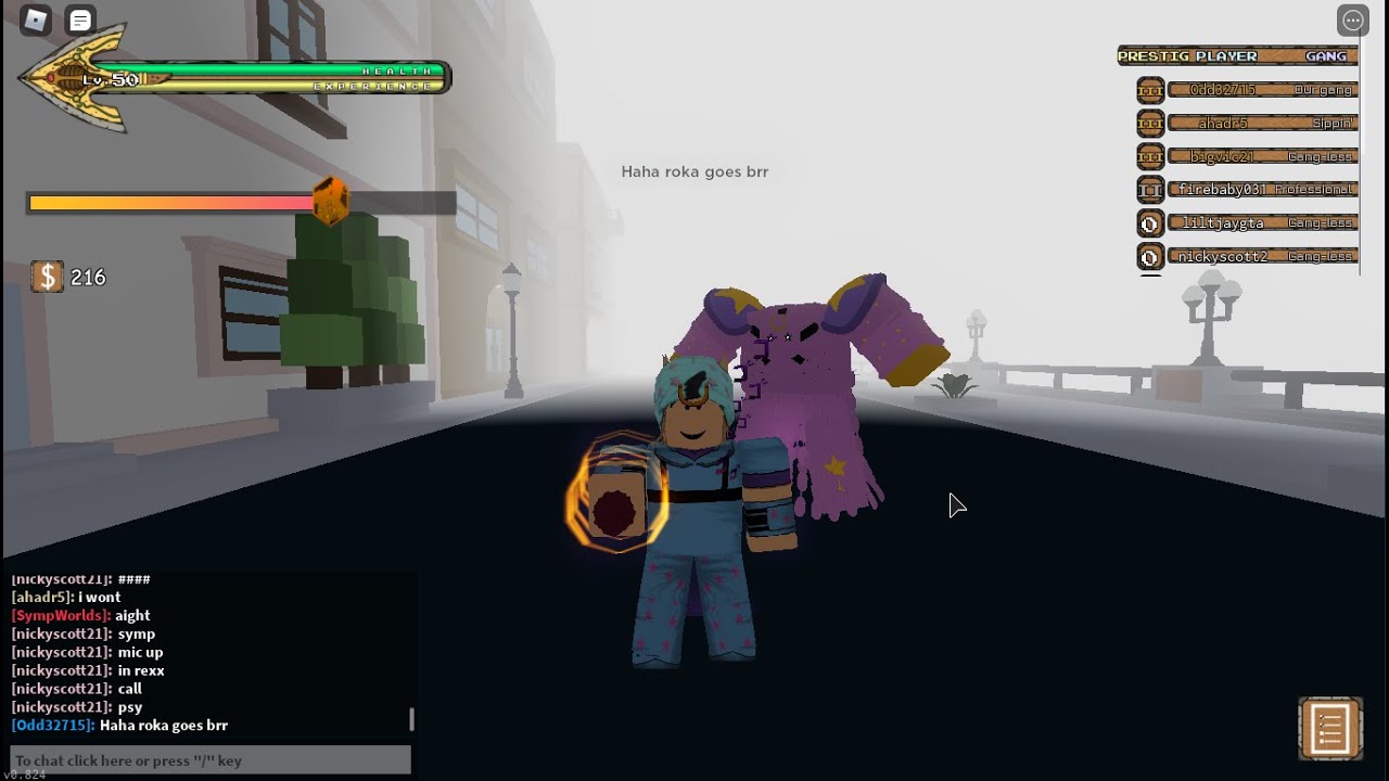 (YBA) I roka TA4 because subs (80 subscriber special) - YouTube