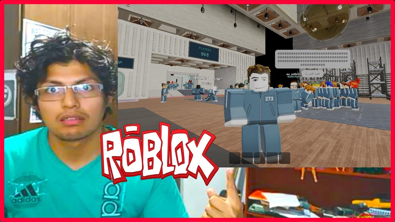 Chico Guapo y Hermoso juega ROBLOX - YouTube