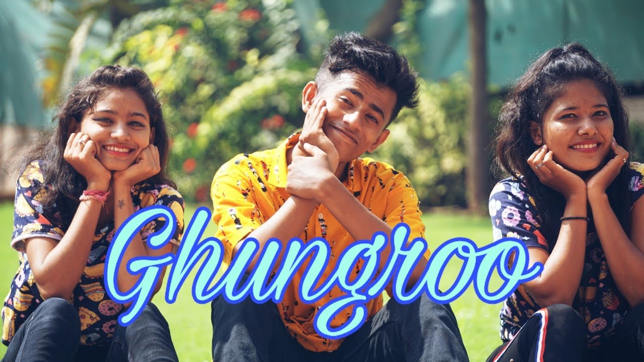 Ghungroo Dance Cover | War | Hritik Roshan | Tiger Shroff | Vaani ...