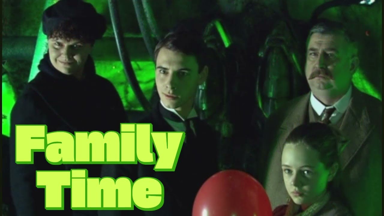Family Time - YouTube