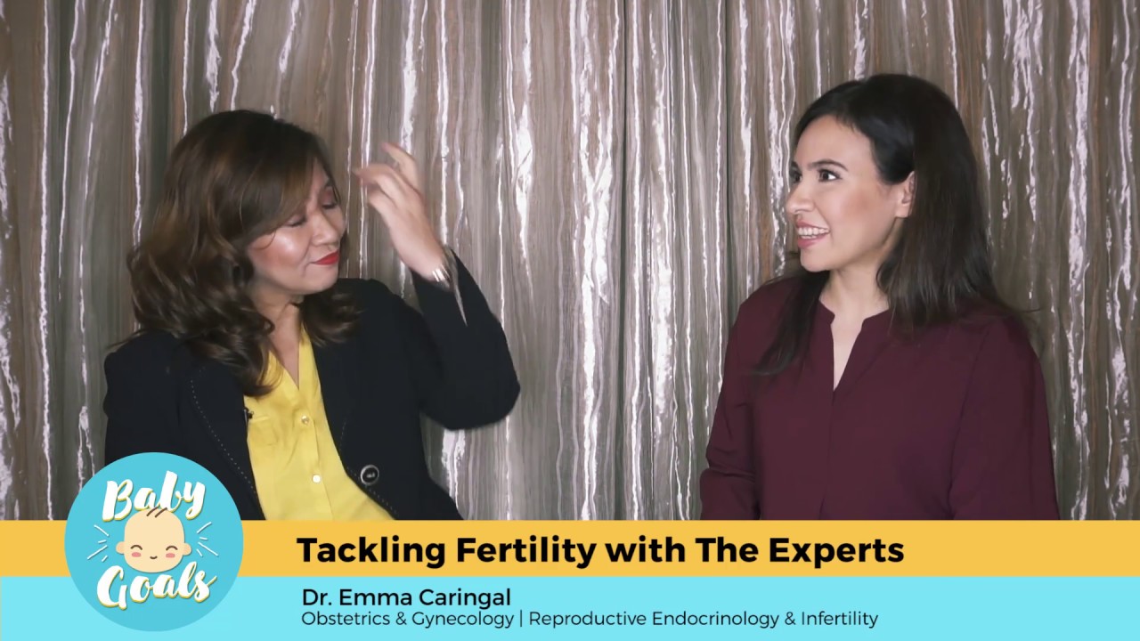 Tackling Fertility with Dr. Emma Caringal! - YouTube
