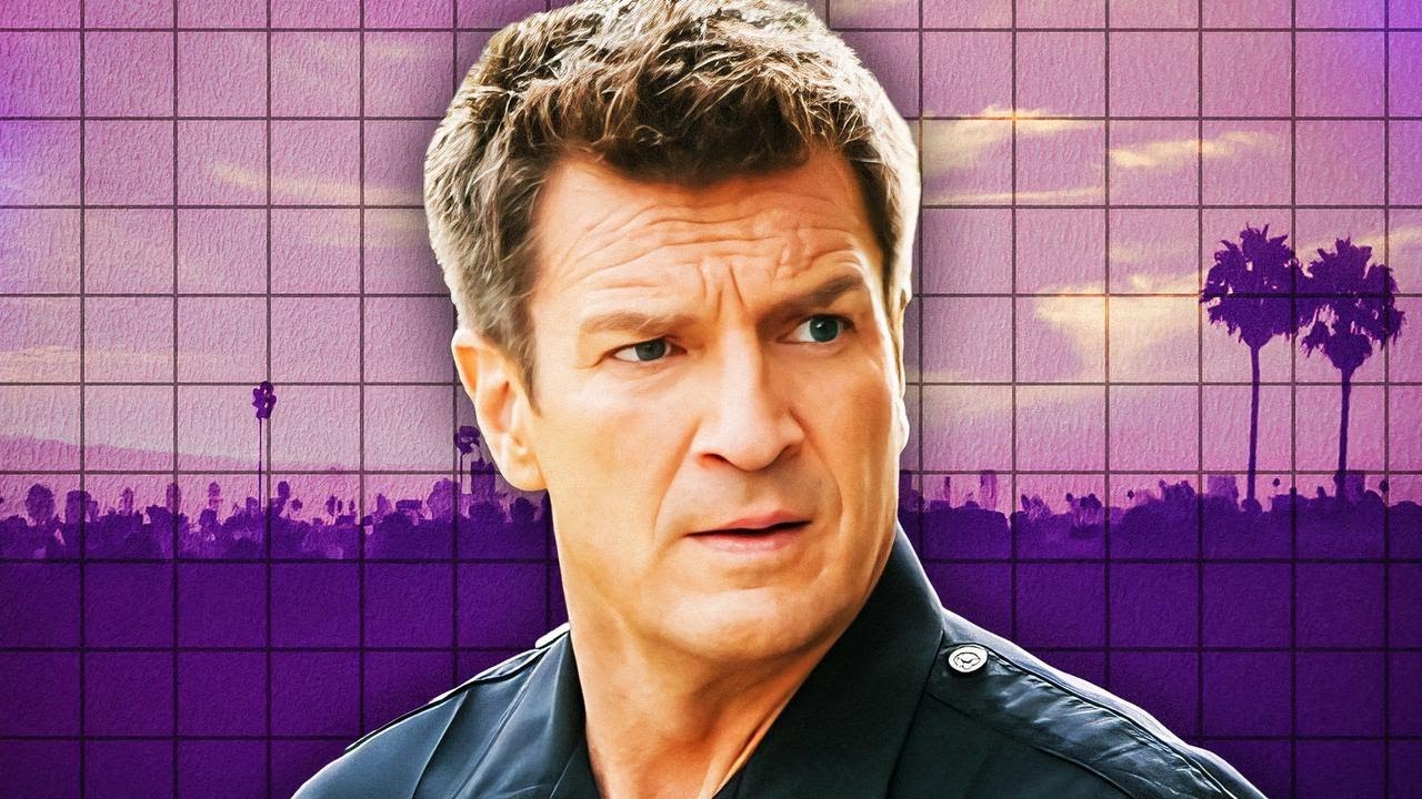 Nolan and Harper's Emotional Reunion in The Rookie Season 7 Episode 9 ...