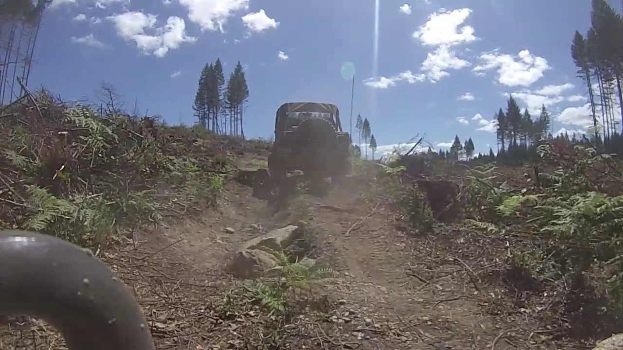 Tahuya west loop - YouTube