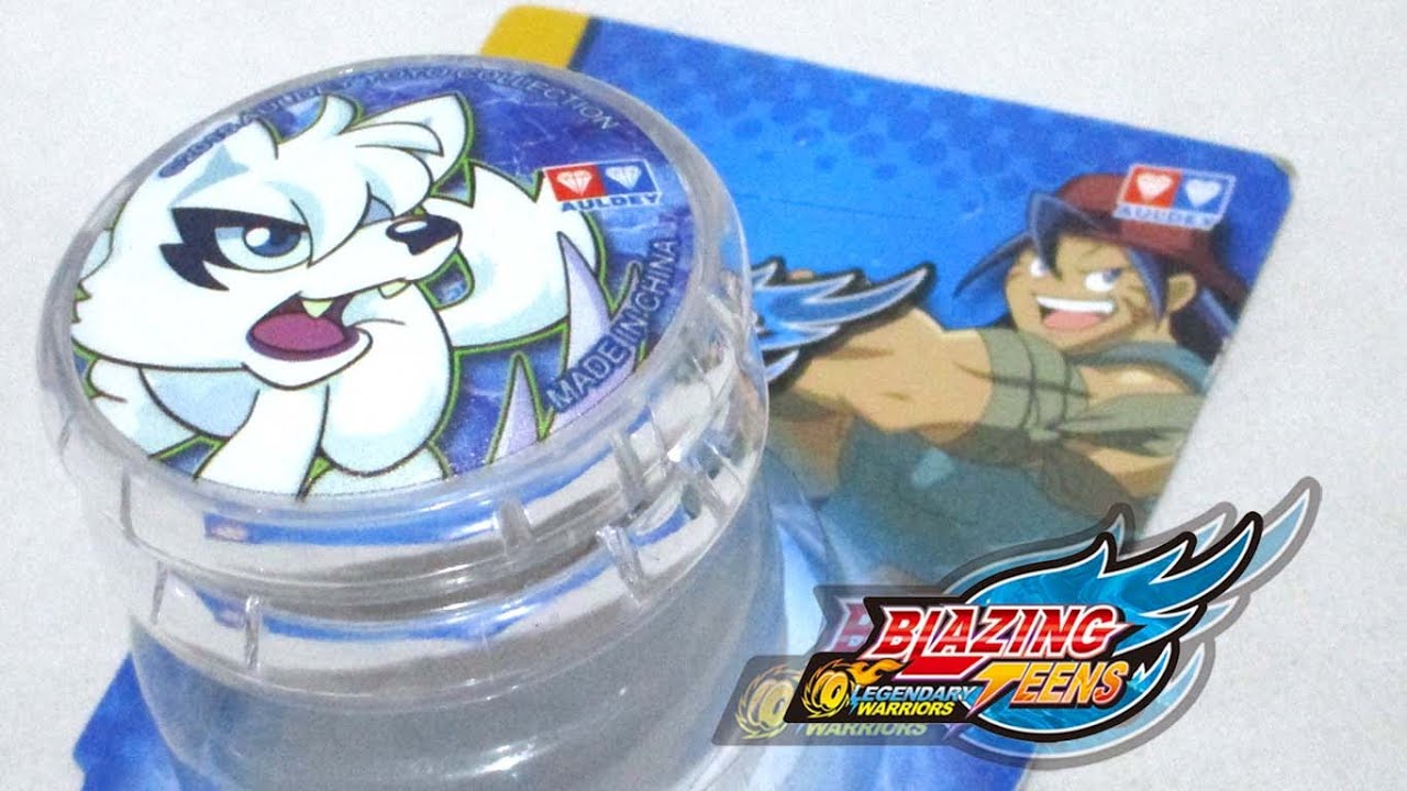 Review & Unboxing Yoyo - Hades Wolf - YouTube