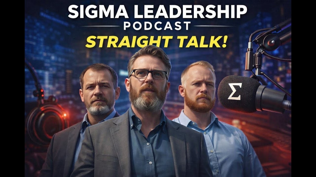 Authentic Leadership | Unleash Your Inner Sigma Male Vol. 1 - YouTube