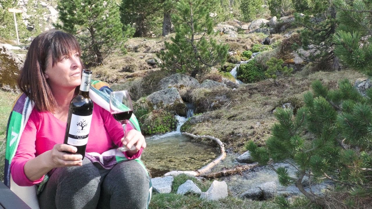 BEST PICNICS BY THE CREEK | ASMR OVERLAND [relaxing, camping, wild ...