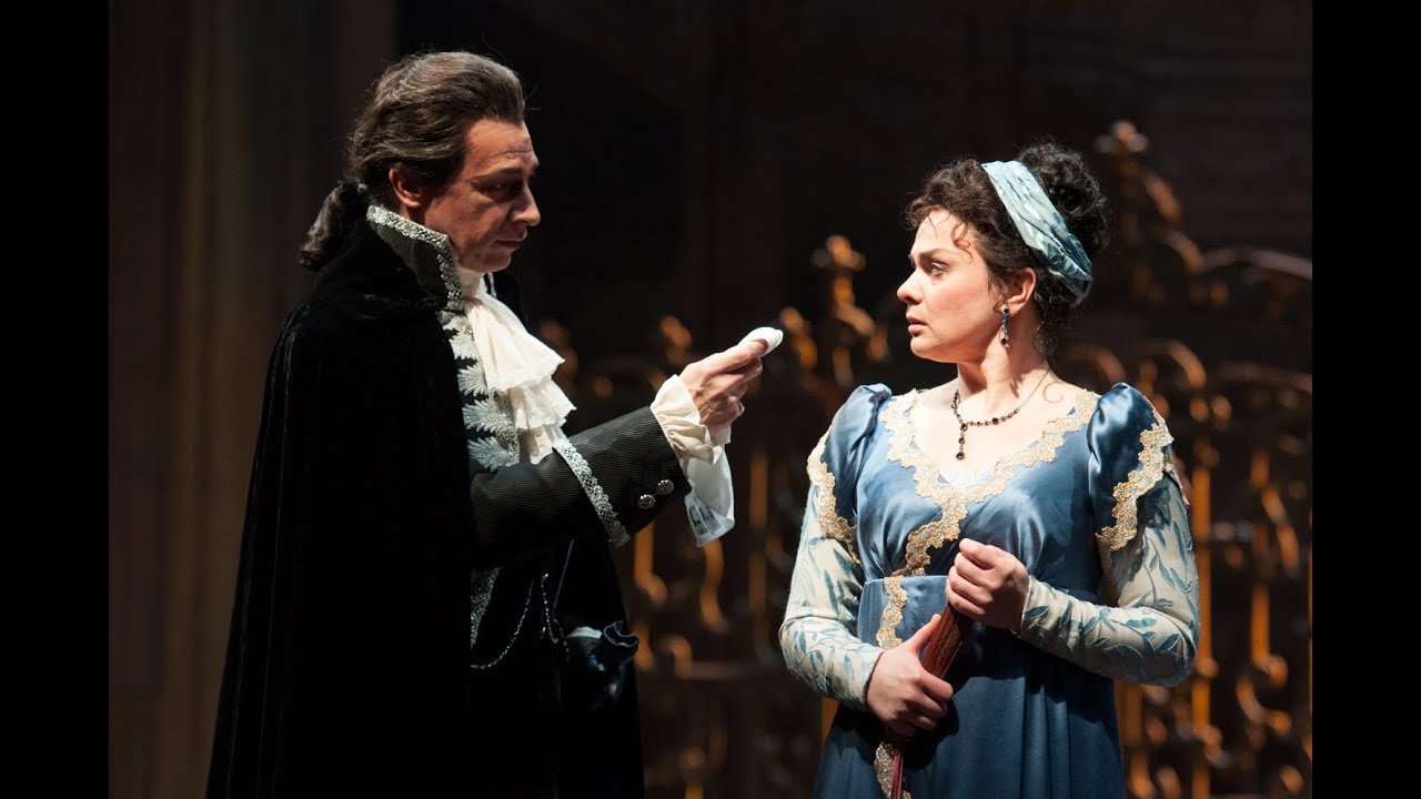 TOSCA 1-Minute Trailer - YouTube